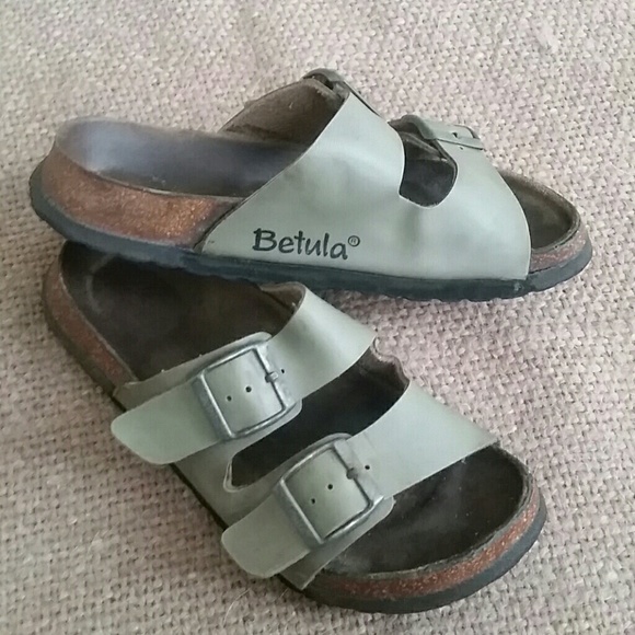 Birkenstock | Shoes | Betula By Birkenstock Sandals | Poshmark